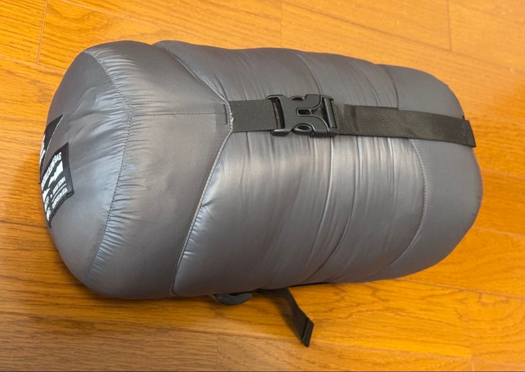 Brooklyn Outdoor Company シュラフ600g グースダウン