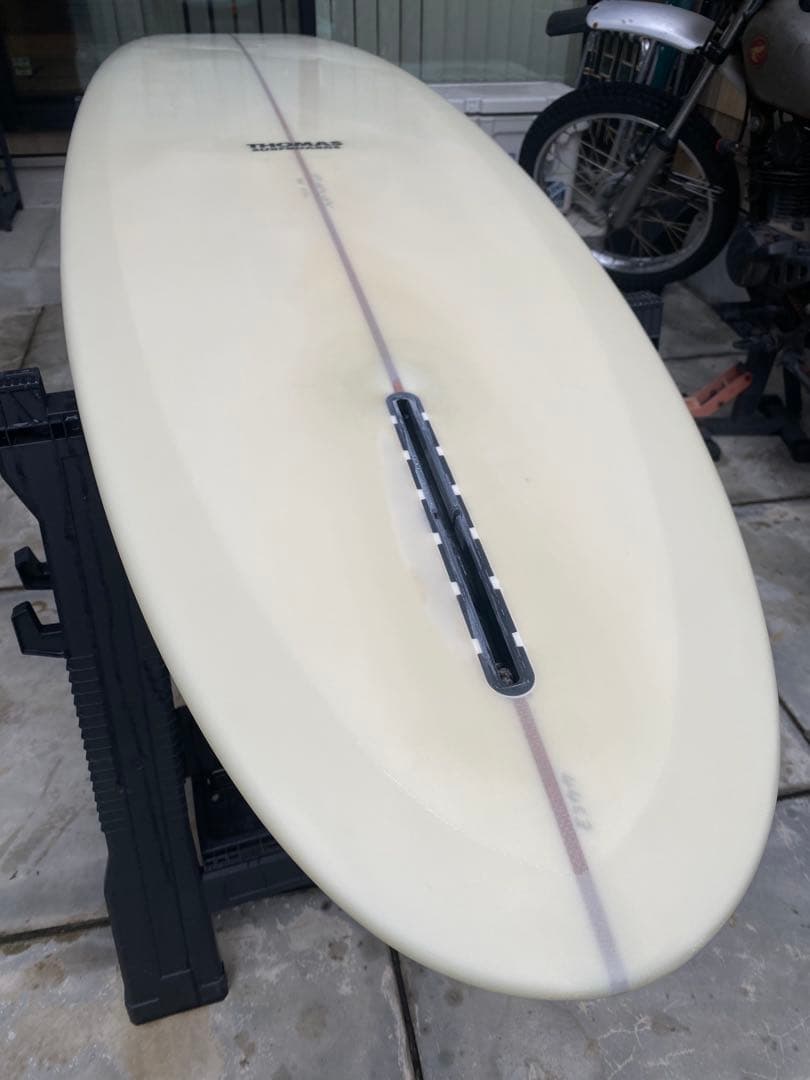 Thomas Surfboard “WIZL” 9’3オールリペア済み