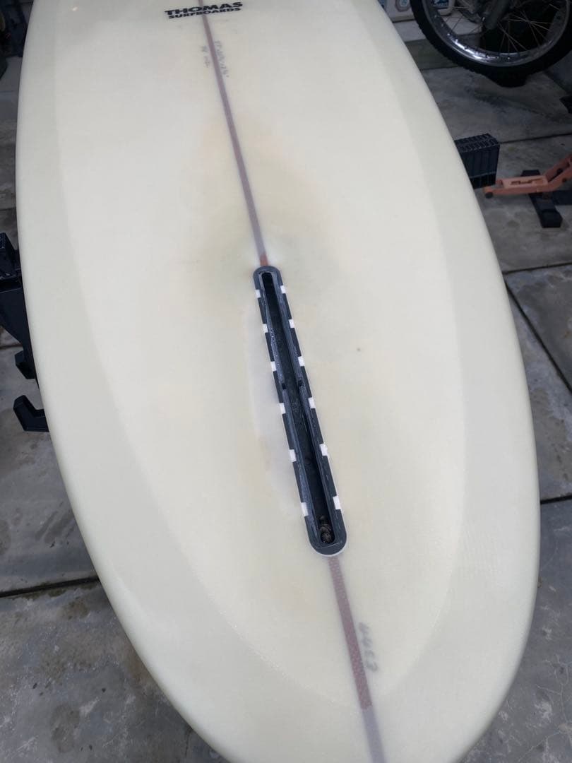 Thomas Surfboard “WIZL” 9’3オールリペア済み
