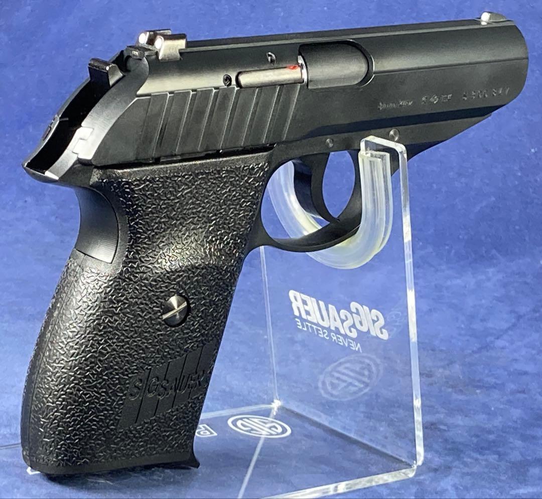 KSC SIG SAUER P232 ABS 美品　ガスブローバック　送料無料