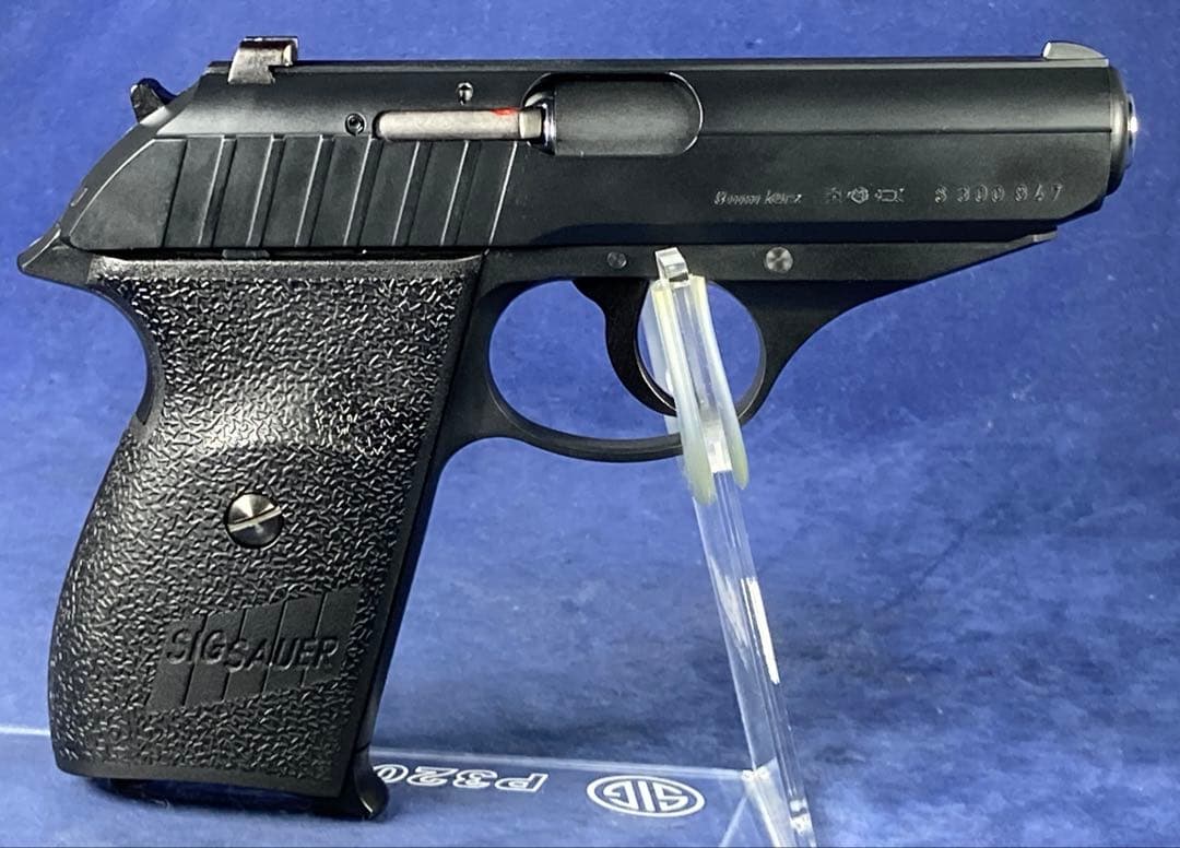 KSC SIG SAUER P232 ABS 美品　ガスブローバック　送料無料