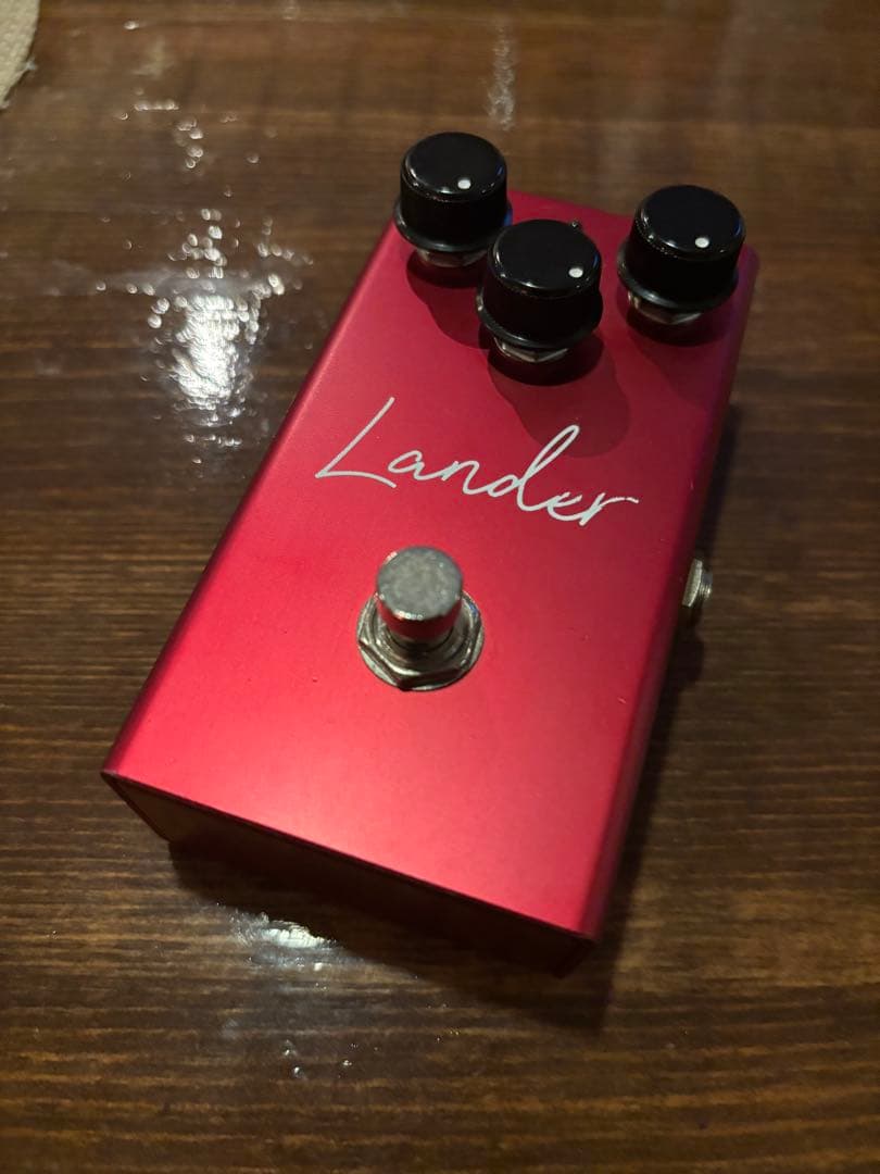 Virtues Lander Fuzz ギター　エフェクター
