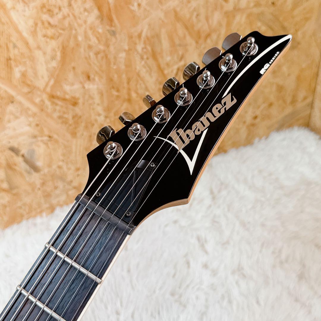 IBANEZ RGA7 7弦ギター アクティブ fixedブリッジ 5P薄ネック
