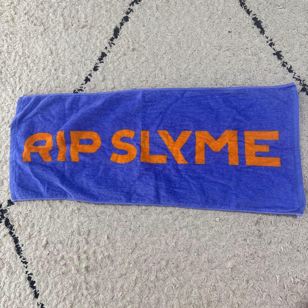 ☆【完売商品】RIP SLYME ライブグッズ3点セット☆