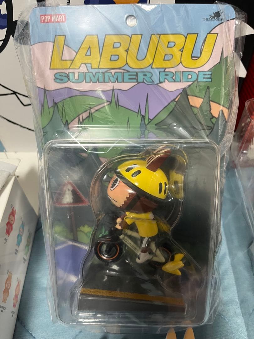 ラブブ　LABUBU 6点セット