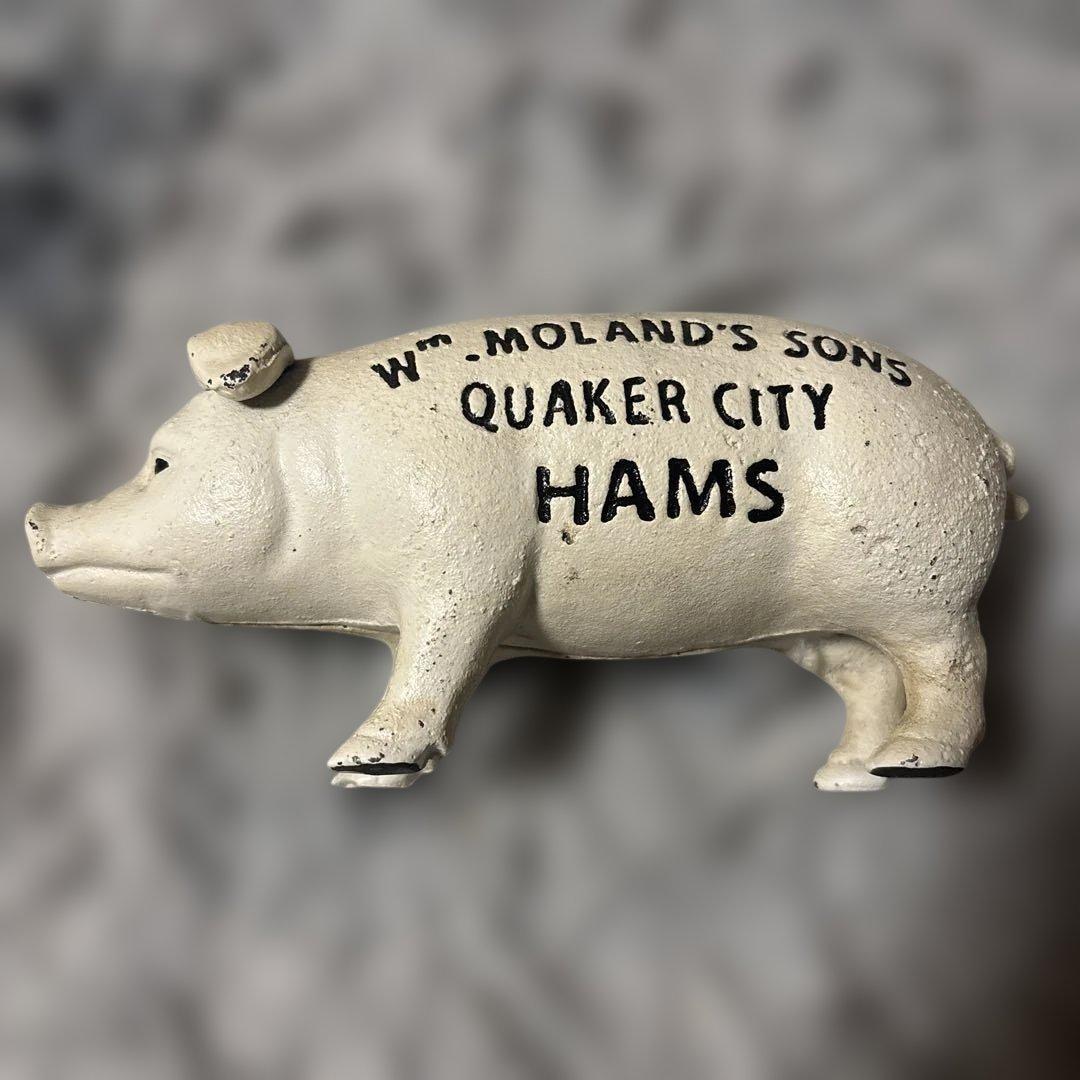 HAMS PIG BANK ハムズ　バンク