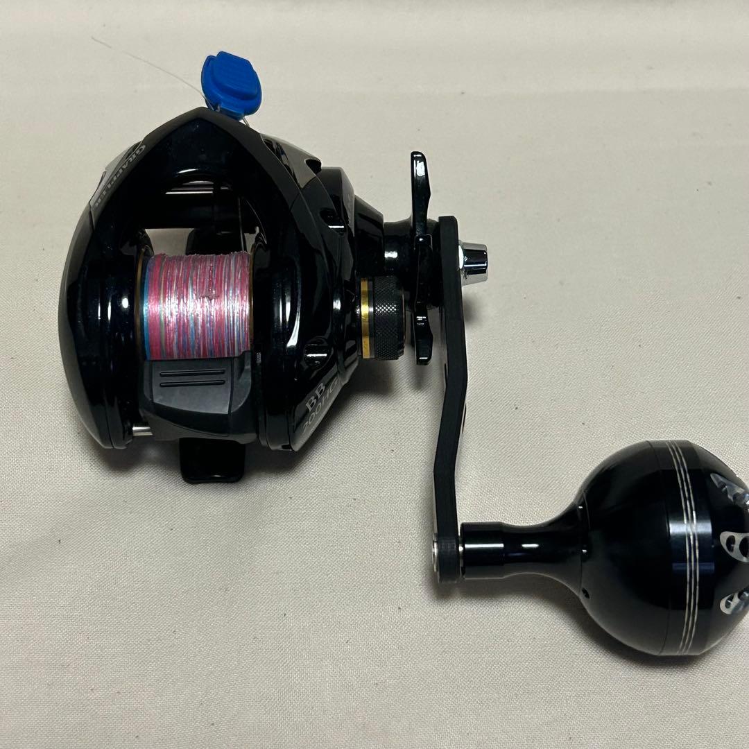 SHIMANO 16GRAPPLER BB 200HG ベイトリール