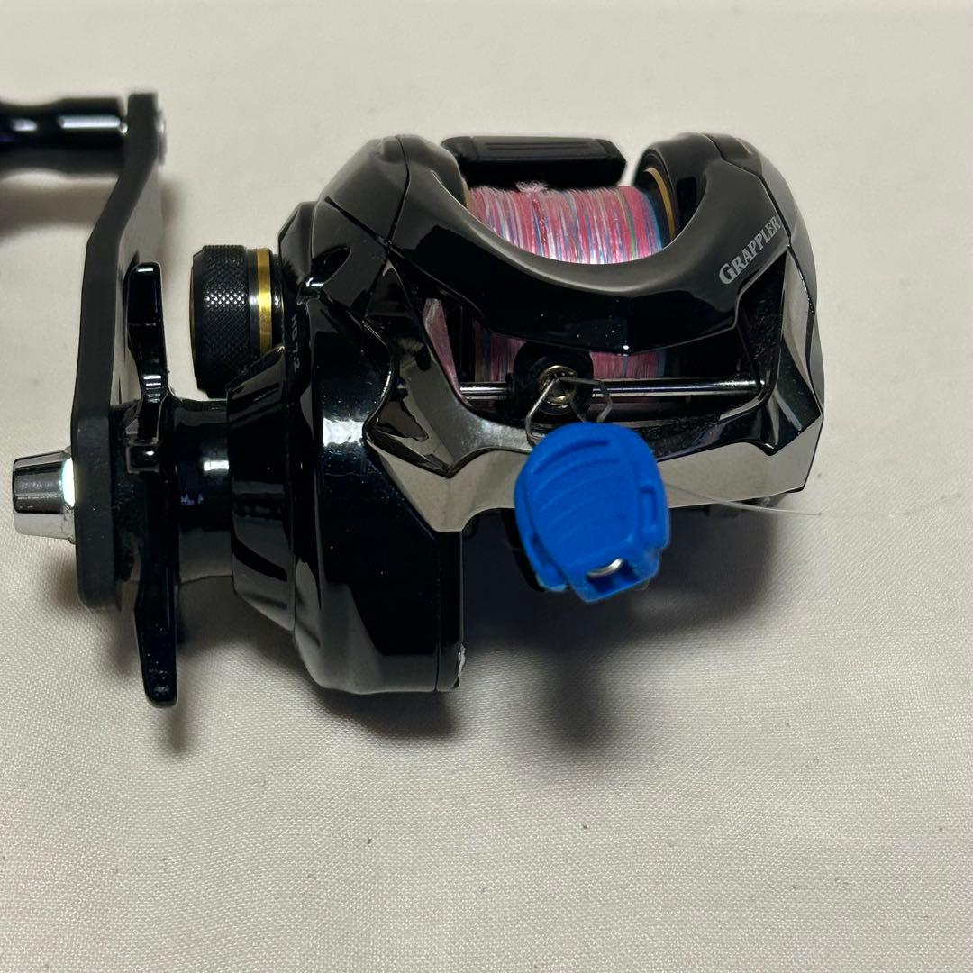 SHIMANO 16GRAPPLER BB 200HG ベイトリール