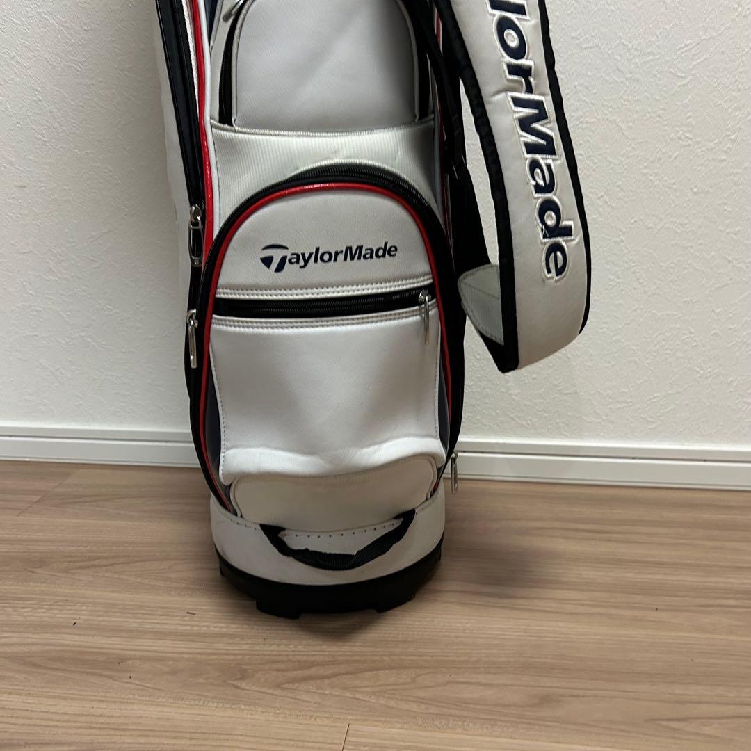 テイラーメイド　taylormade キャディバッグ カバー付