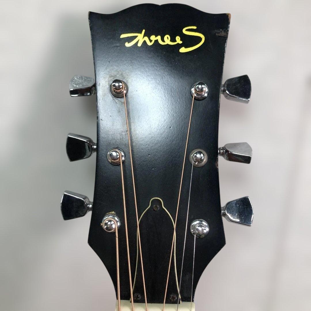 送料無料 Three S GW-15 Gibson J-50仕様 112928