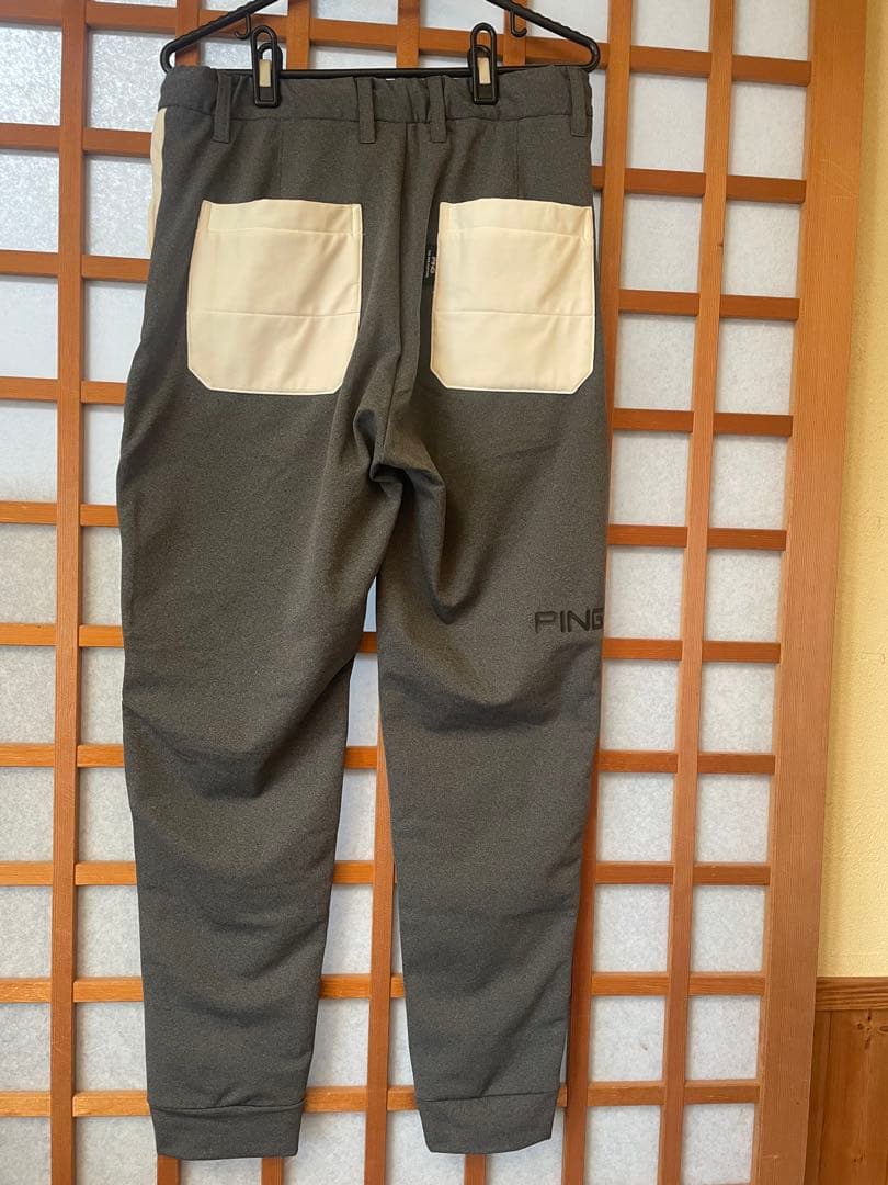テ*ー様 PING AIR FLAKE ゴルフ　パンツ　新品