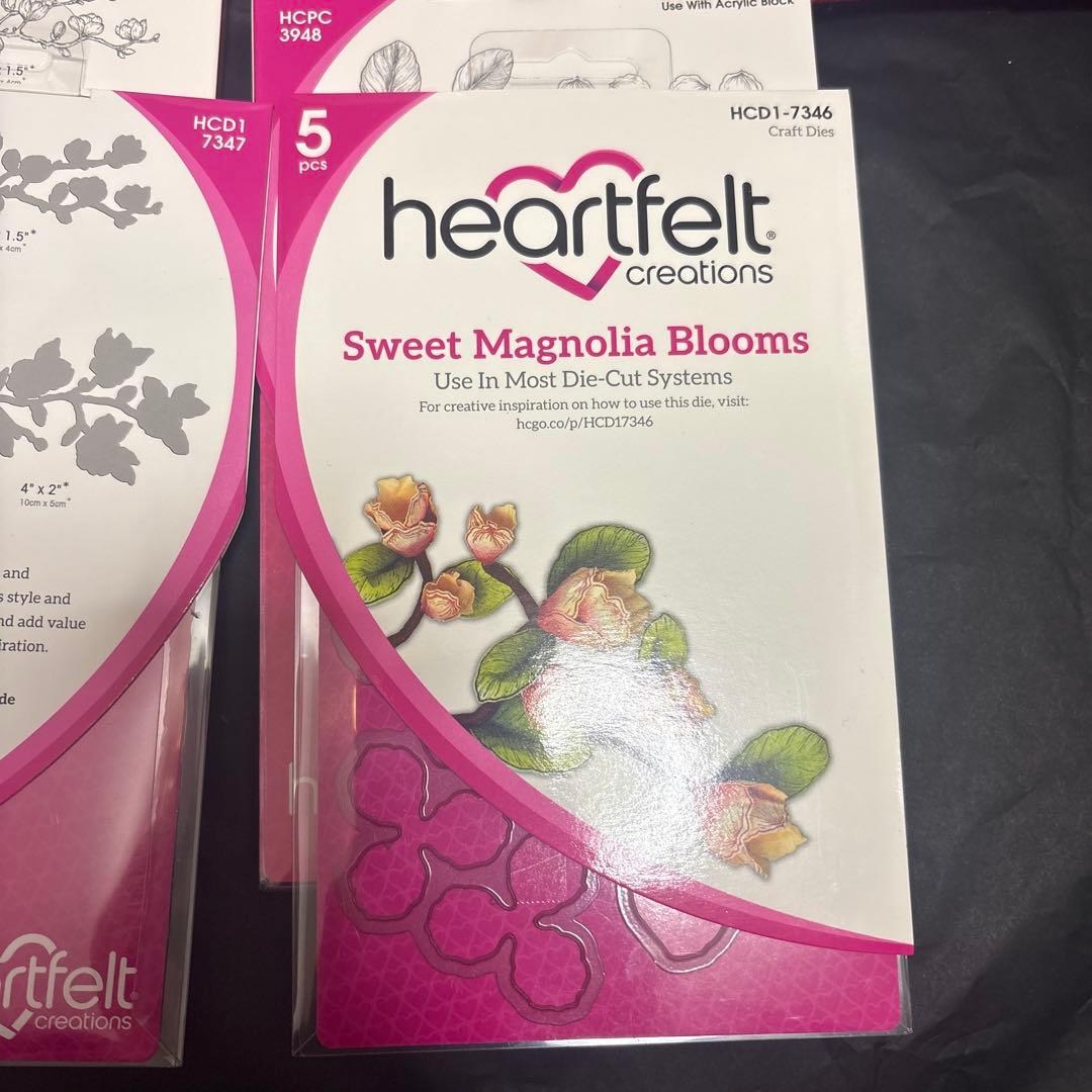 HC-7 Heartfelt Sweet Magnolia セット　未使用