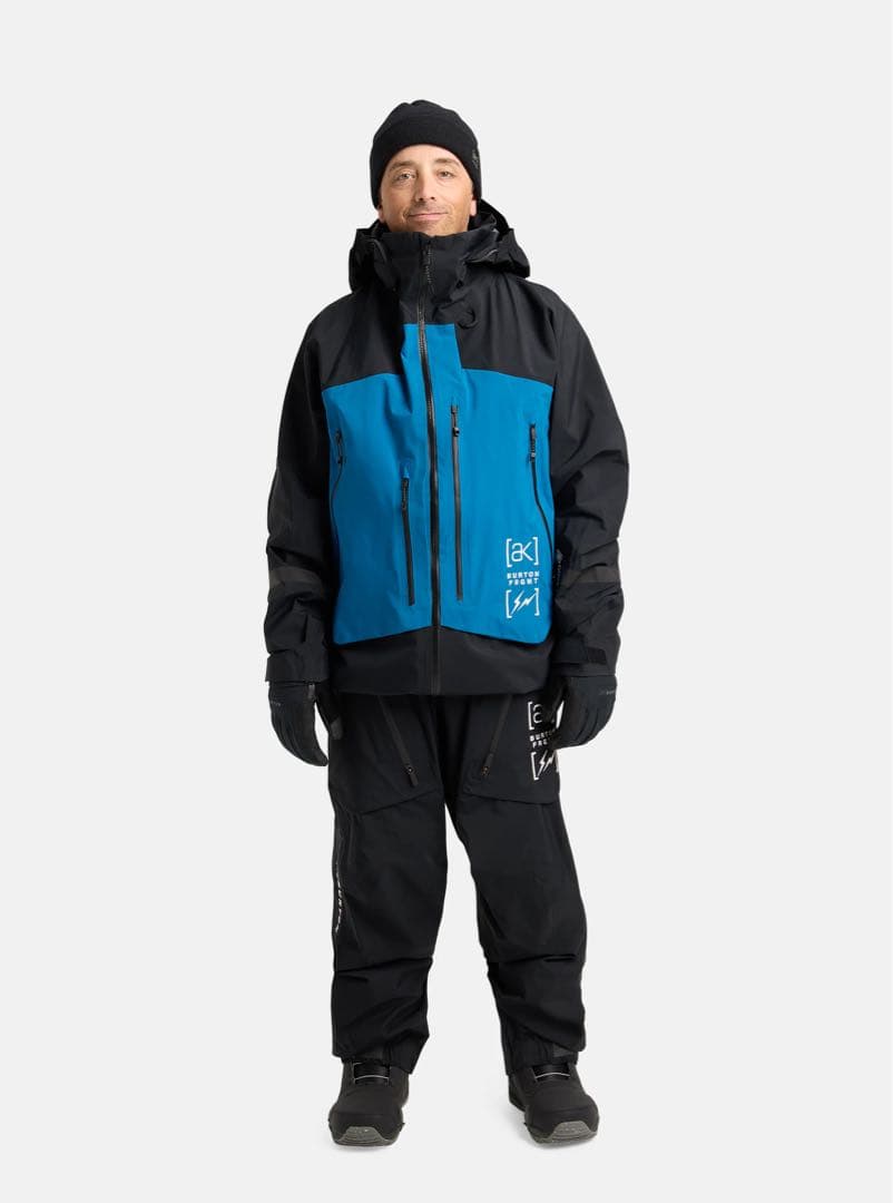 Burton [ak] Fragment GORE-TEX 3L 上下セットXS