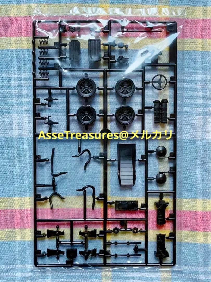 良状態 絶版 エブロ 1/20 ブラバム・ホンダ BT18 1966年