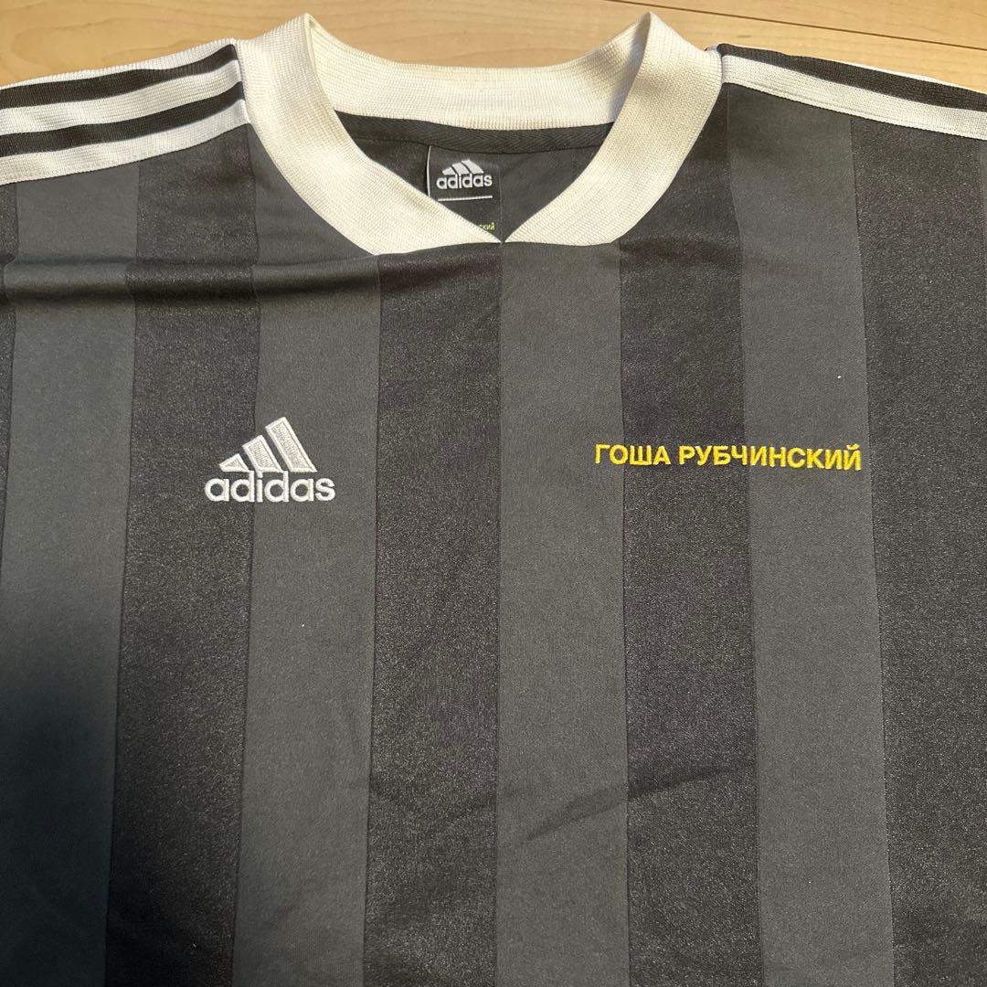 adidas Gosha Rubchinskiy コラボゲームシャツ S