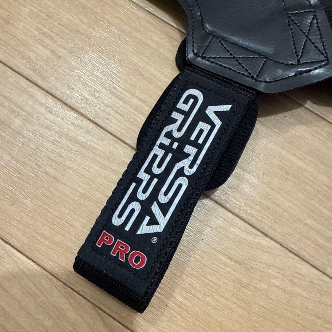 VERSA GRIPS PRO ブラックパワーグリップ