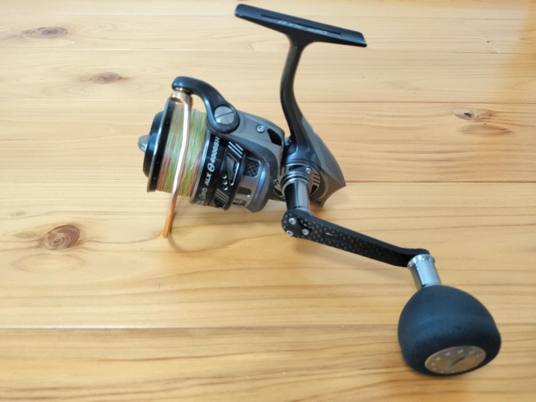 リール Abu Garcia Revo ALX THETA 4000SH