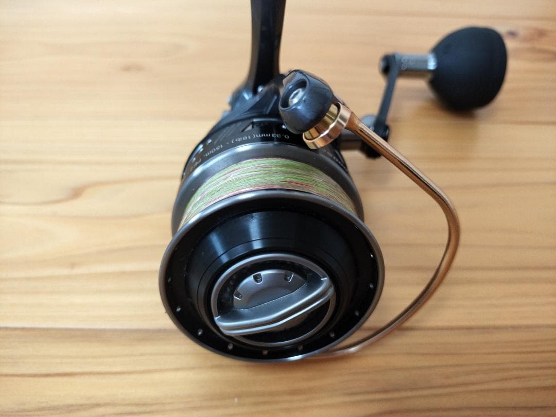 リール Abu Garcia Revo ALX THETA 4000SH