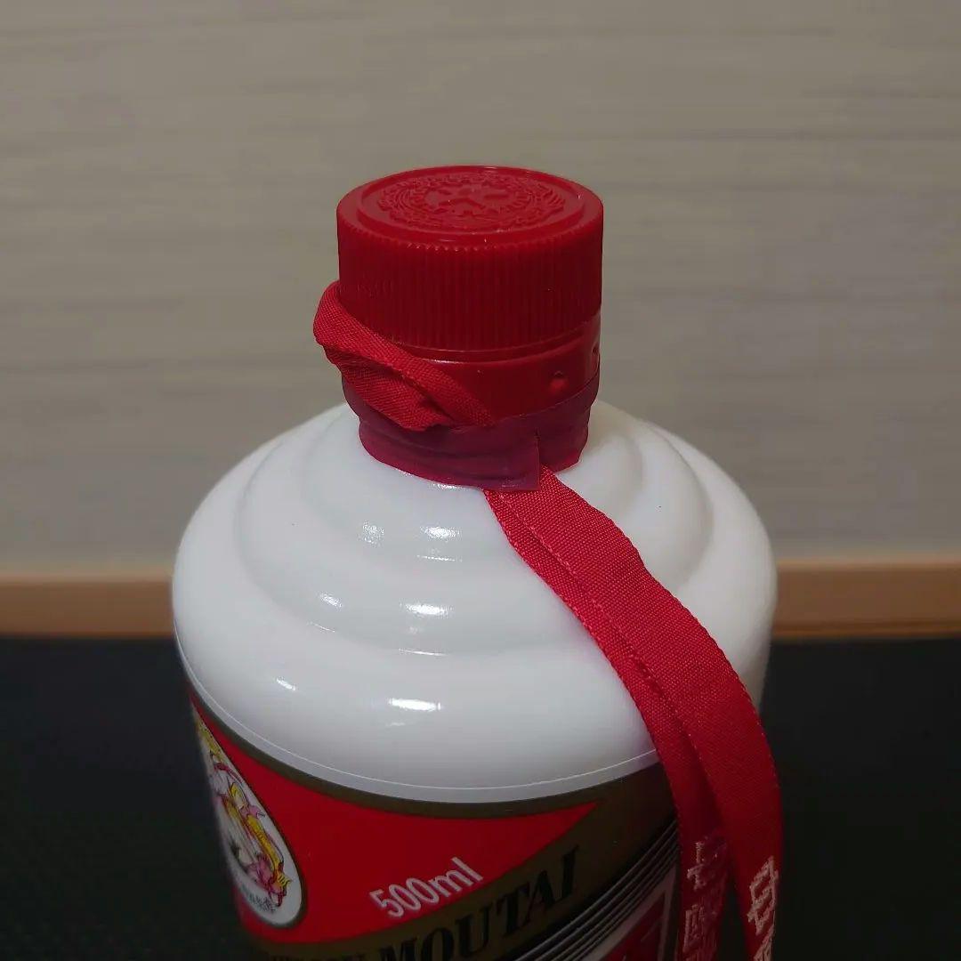 茅台酒 マオタイ酒 500ml 2021年製 53%