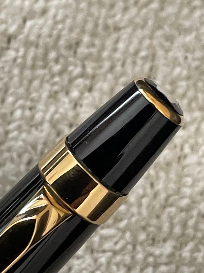 ◾️MONT BLANC モンブラン◾️BOHEME ボエム ボールペン◾️箱付属
