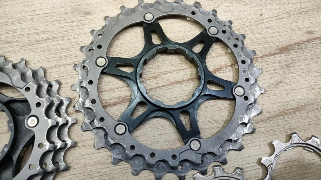 ■CS-R9000 DURA-ACE 11s 11-28T スプロケット■