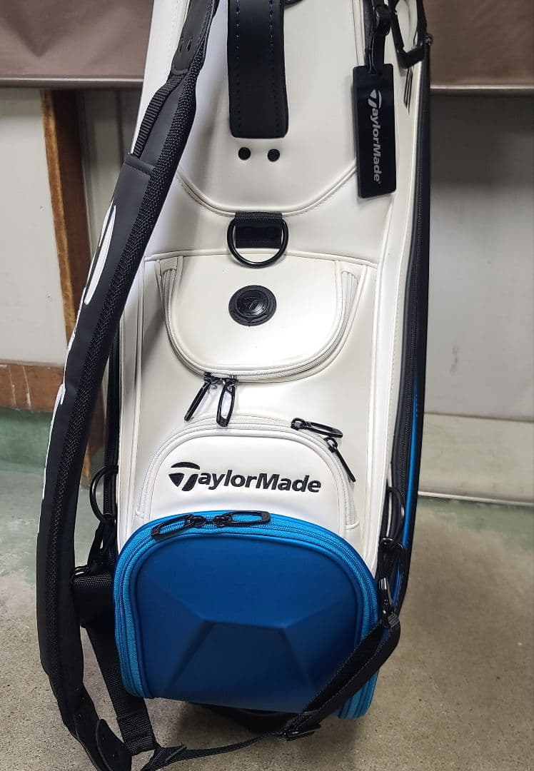 TaylorMade希少★SIM2★9.5型★美品★他社製 白フードカバー付き