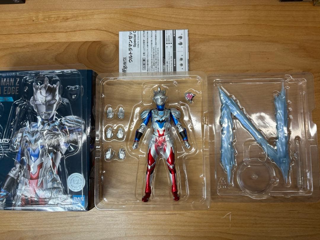 フィギュアーツ ウルトラマンゼット まとめ売り