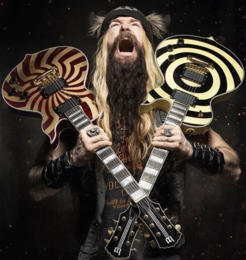 ザックワイルド★Wylde Audio★Zakk Wylde Buzzsaw