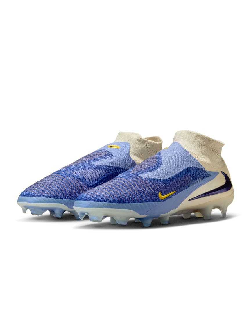 Nike Phantom サッカーシューズ ブルー