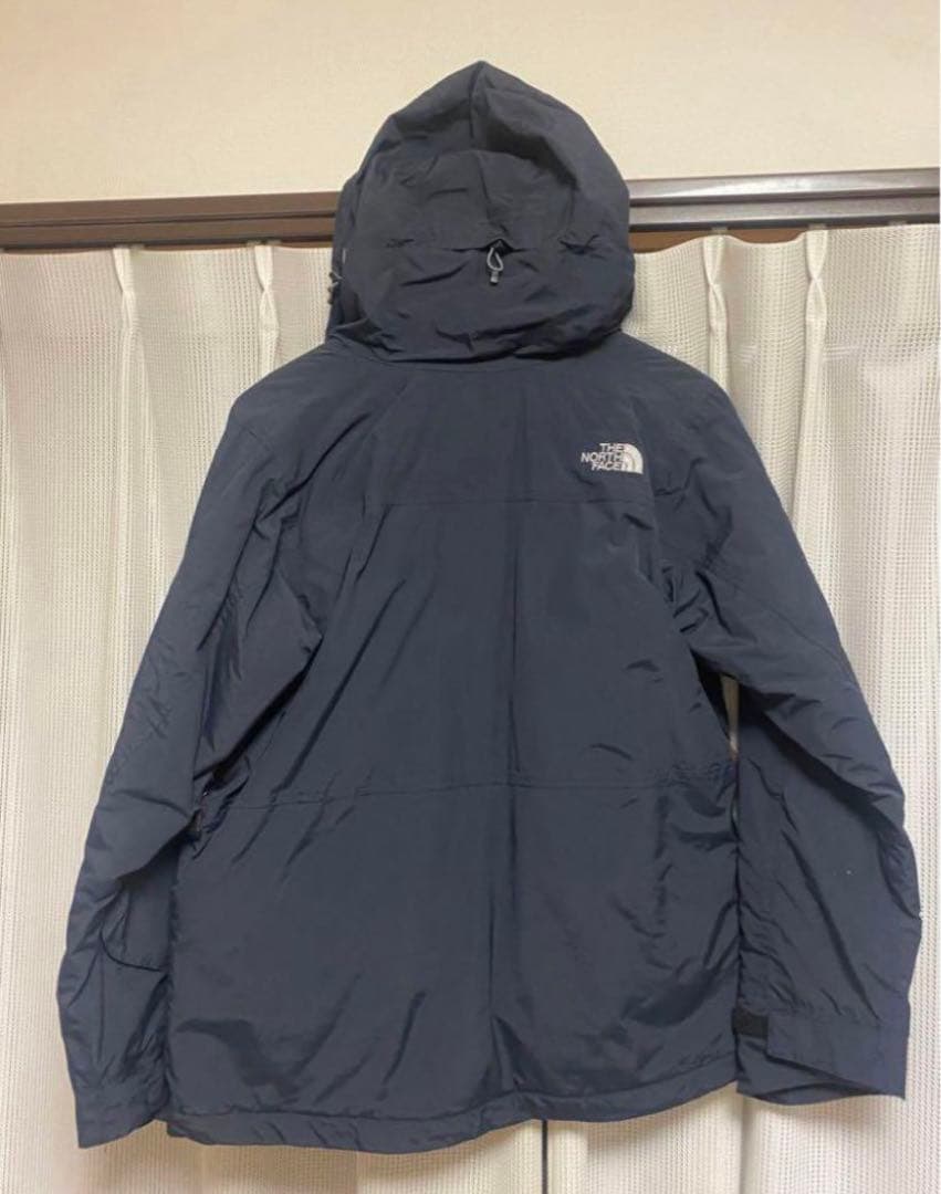 The North Face ネイビージャケット(S)カーキパンツ(M)セット