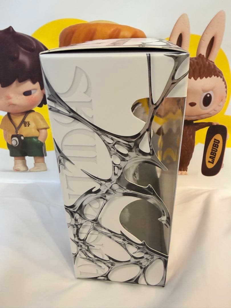 ぬいぐるみ XG POP MART SKULLPANDA