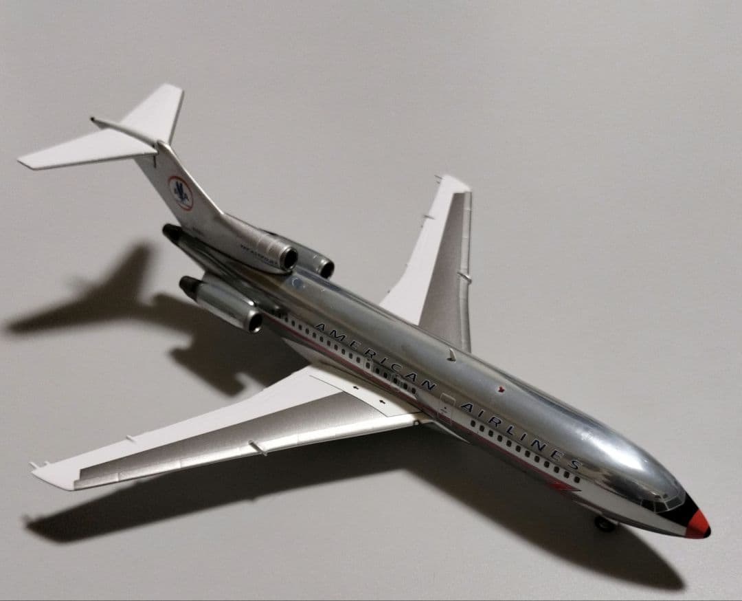 Boeing 727-100 アメリカン航空 1/200スケール