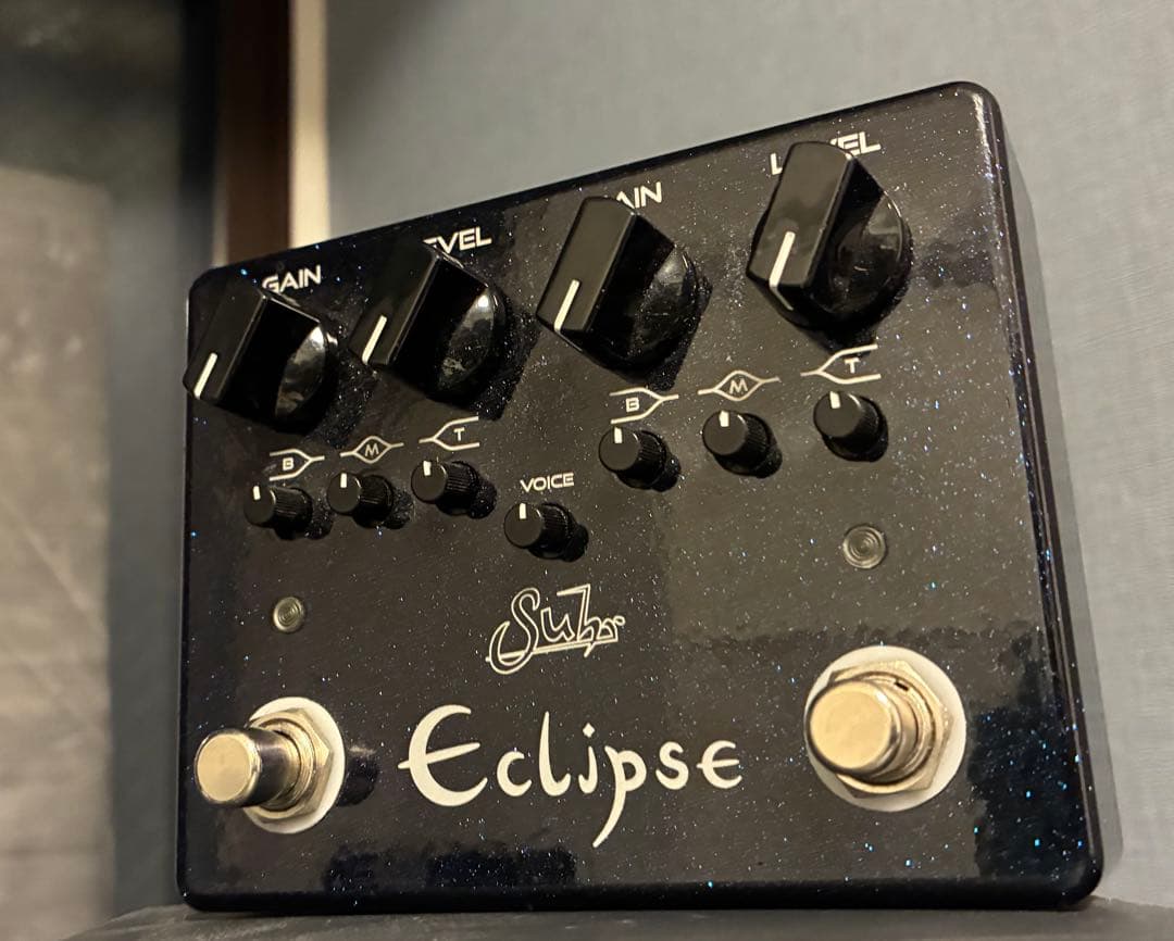 ギター Suhr Eclipse Galactic Edition