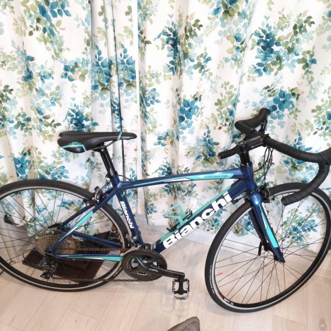 Bianchi Via Nirone 7 2017 Claris 50サイズ