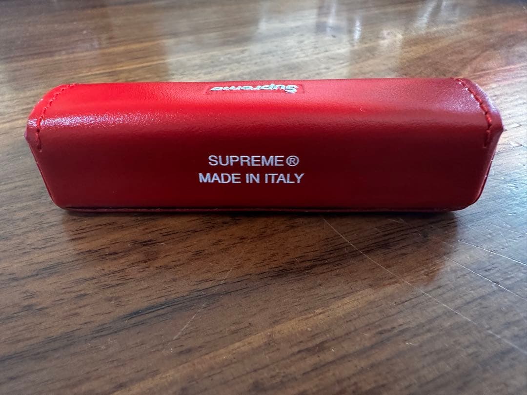 Supreme leatherdiceset サイコロ