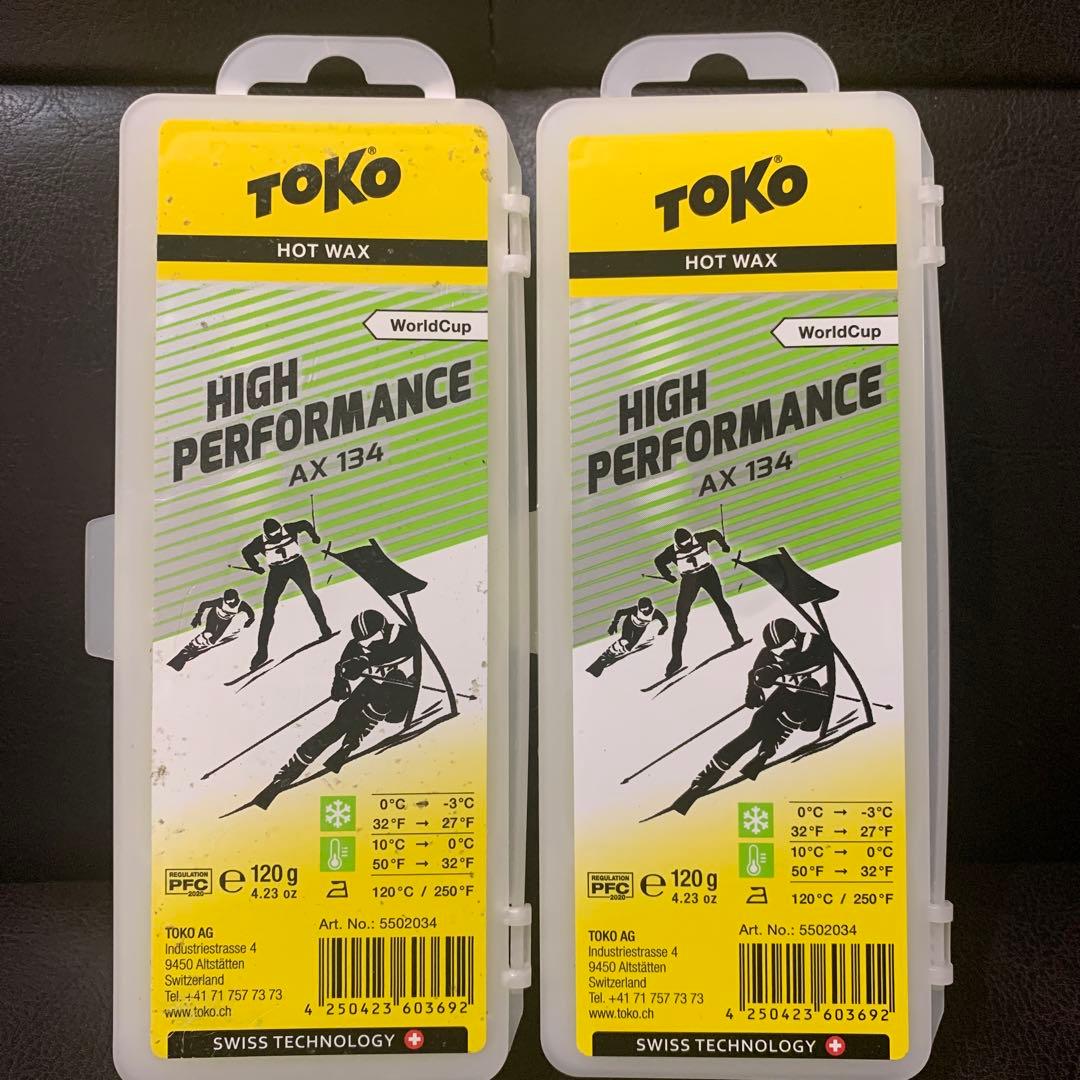 【TOKO】High Performance AX134