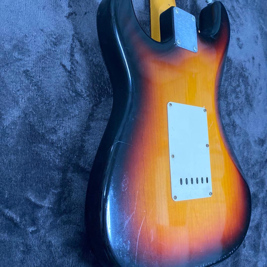 G*9様 Fender ORIGINAL ConTour Body ストラトキャ