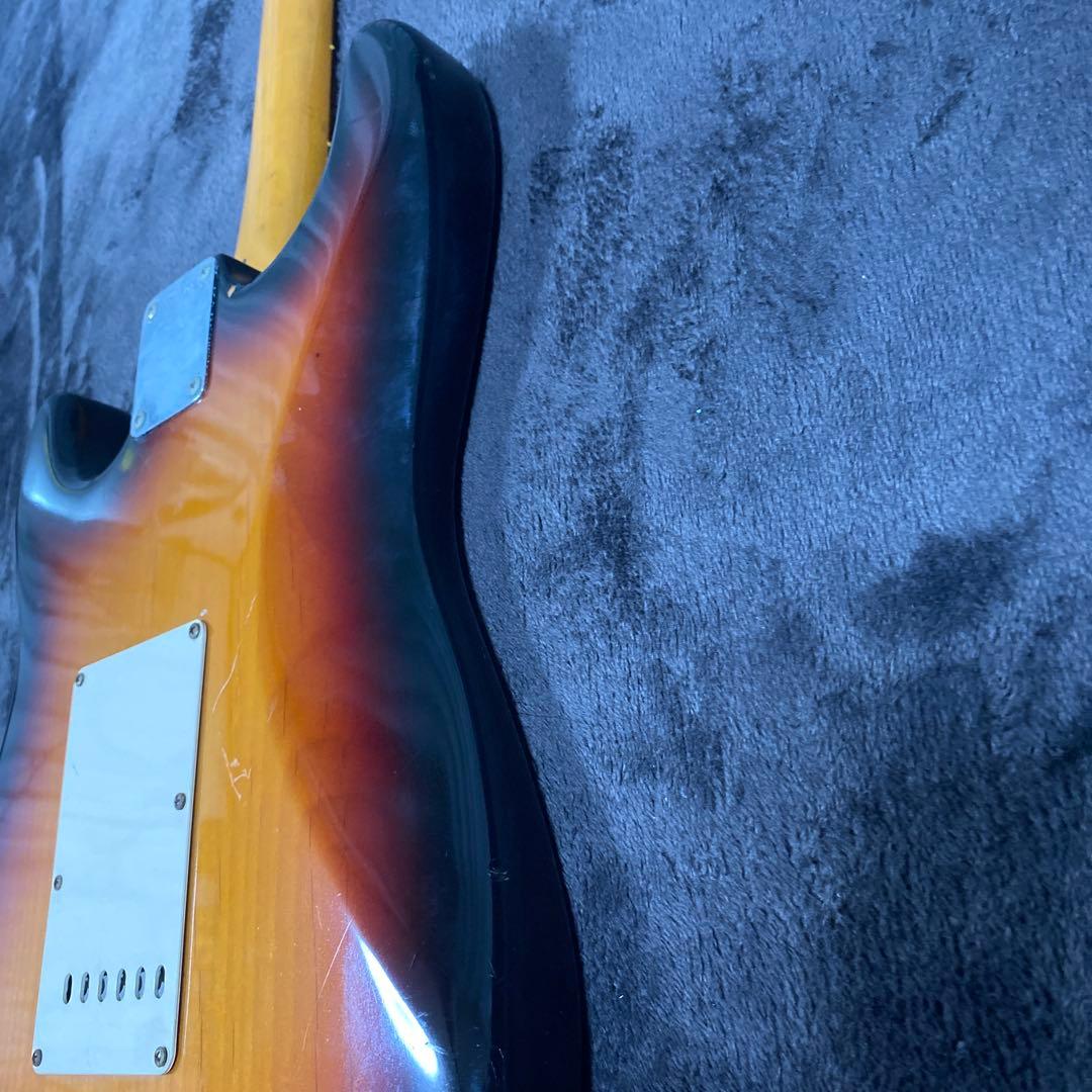 G*9様 Fender ORIGINAL ConTour Body ストラトキャ
