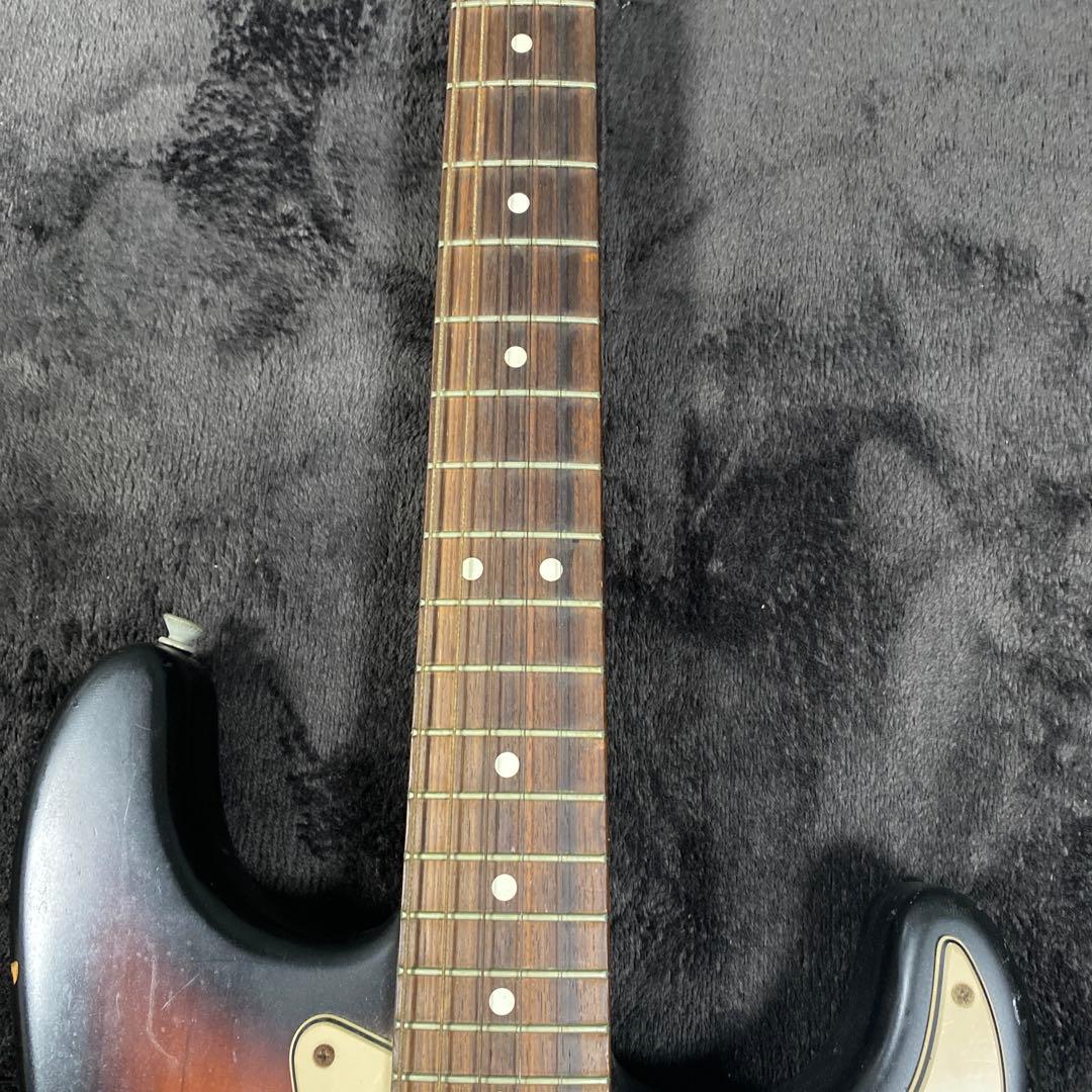 G*9様 Fender ORIGINAL ConTour Body ストラトキャ