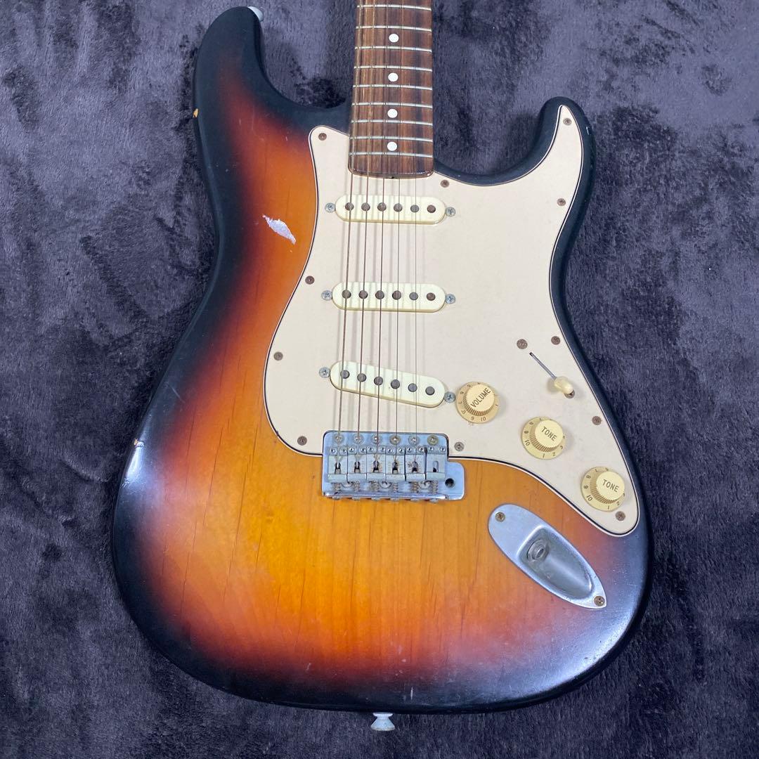 G*9様 Fender ORIGINAL ConTour Body ストラトキャ