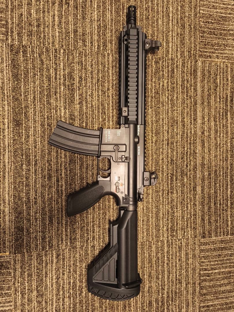 東京マルイ　HK416D