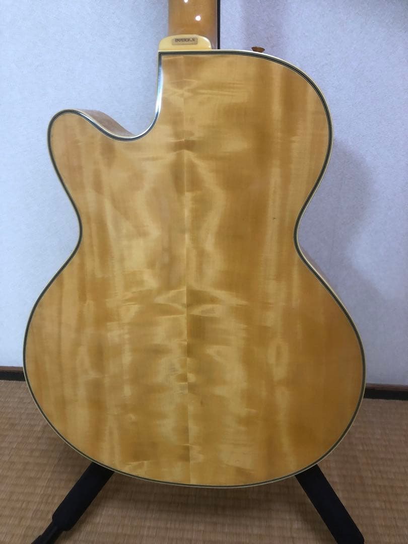 epiphone joe pass emperor韓国製