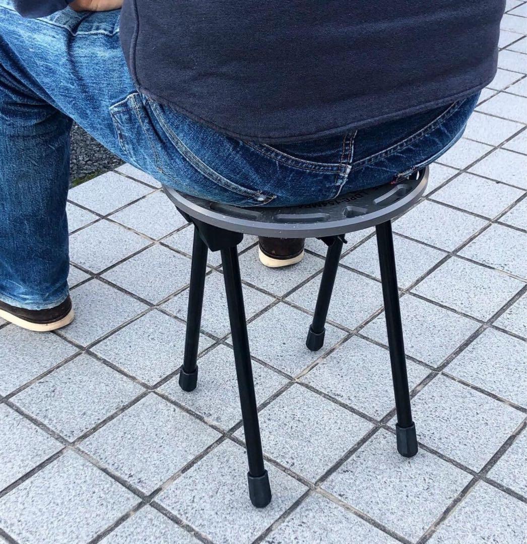 LOCKFIELD　LFE MULTI STOOL　SBSキット込み