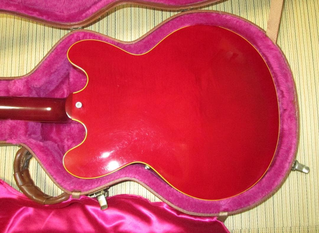 Gibson　USA　ES-335 1995年製