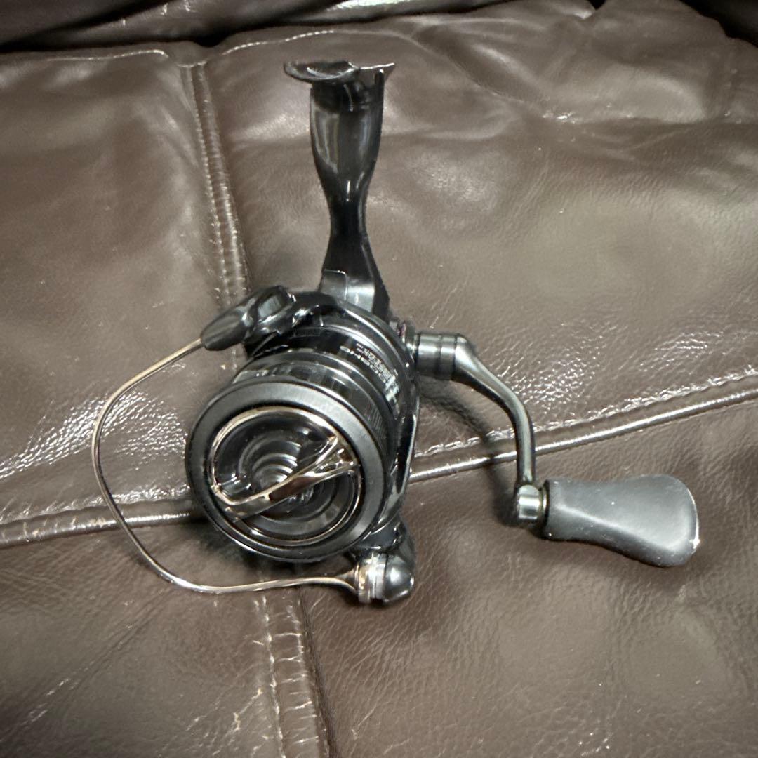 シマノ SHIMANO 24ヴァンフォード VANFORD C2000SHG