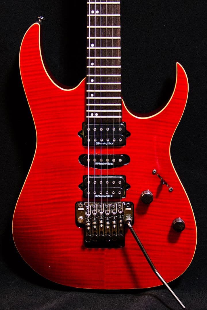 ギター Ibanez Prestige RG2770FZ