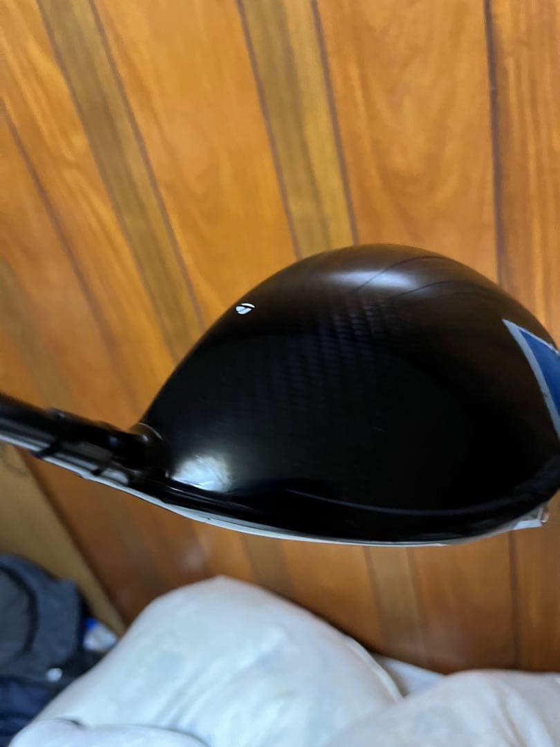 訳アリ TaylorMade Qi10 LS ドライバー 10.5° 単品