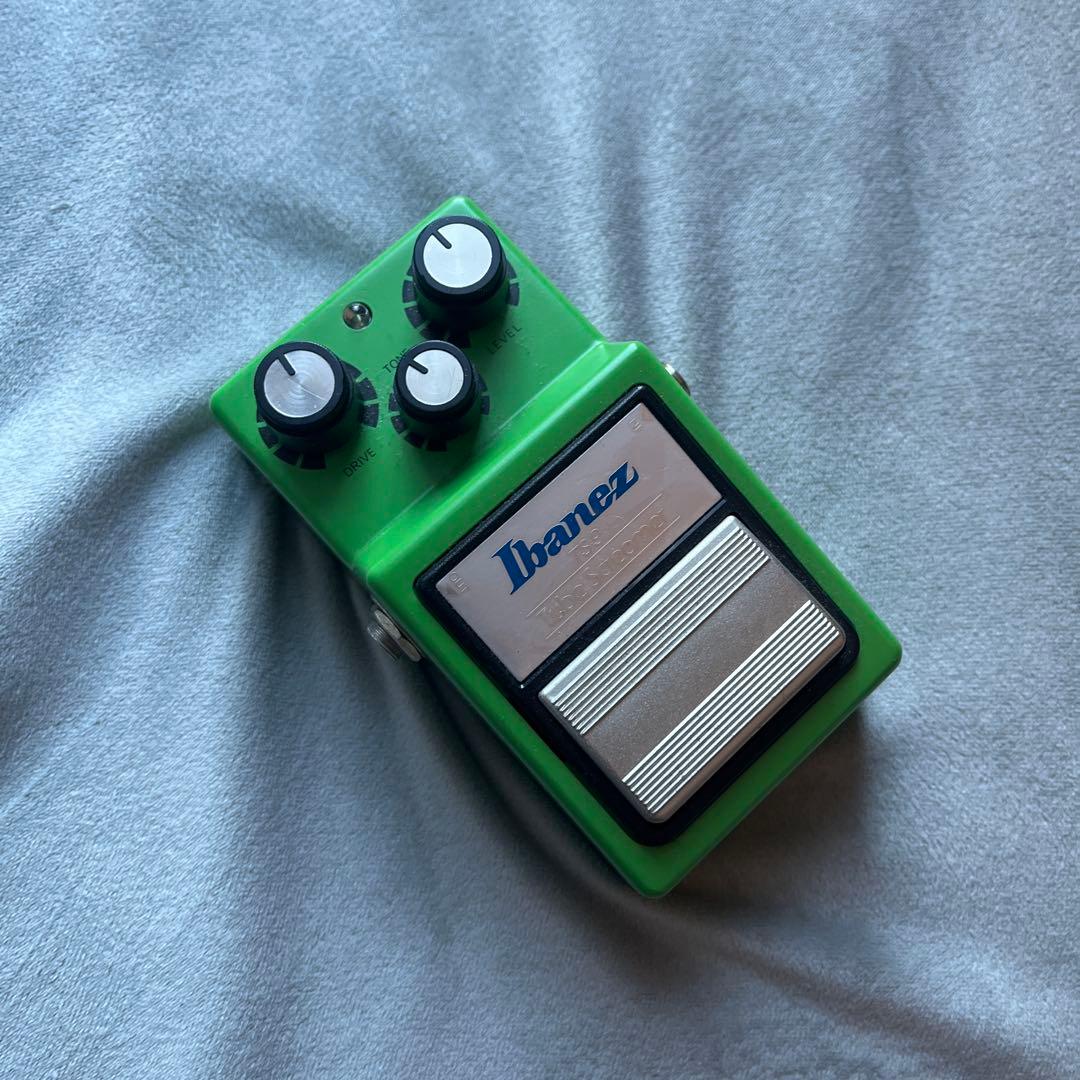 ギター Ibanez Tube Screamer