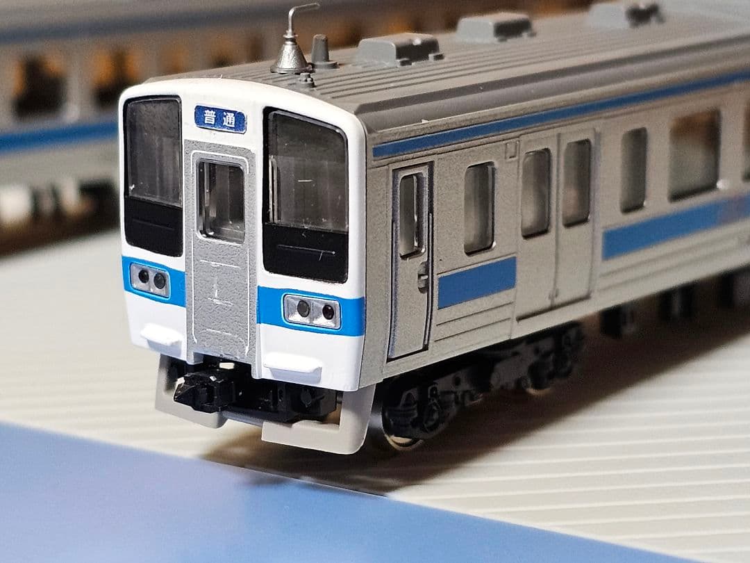 TOMIX JR415系1500番台 近郊電車(JR九州カラー) トミックス