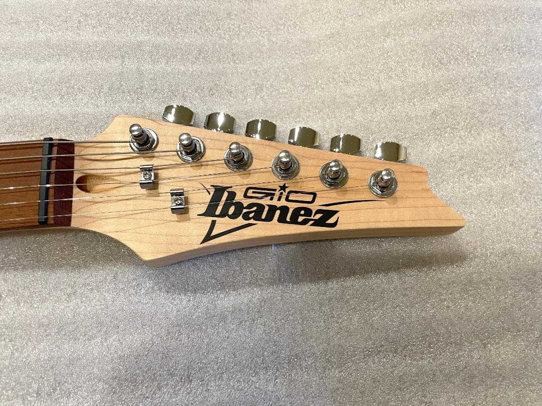 エレキギター　IBANEZ　GRX40（CA）　新品・未使用！